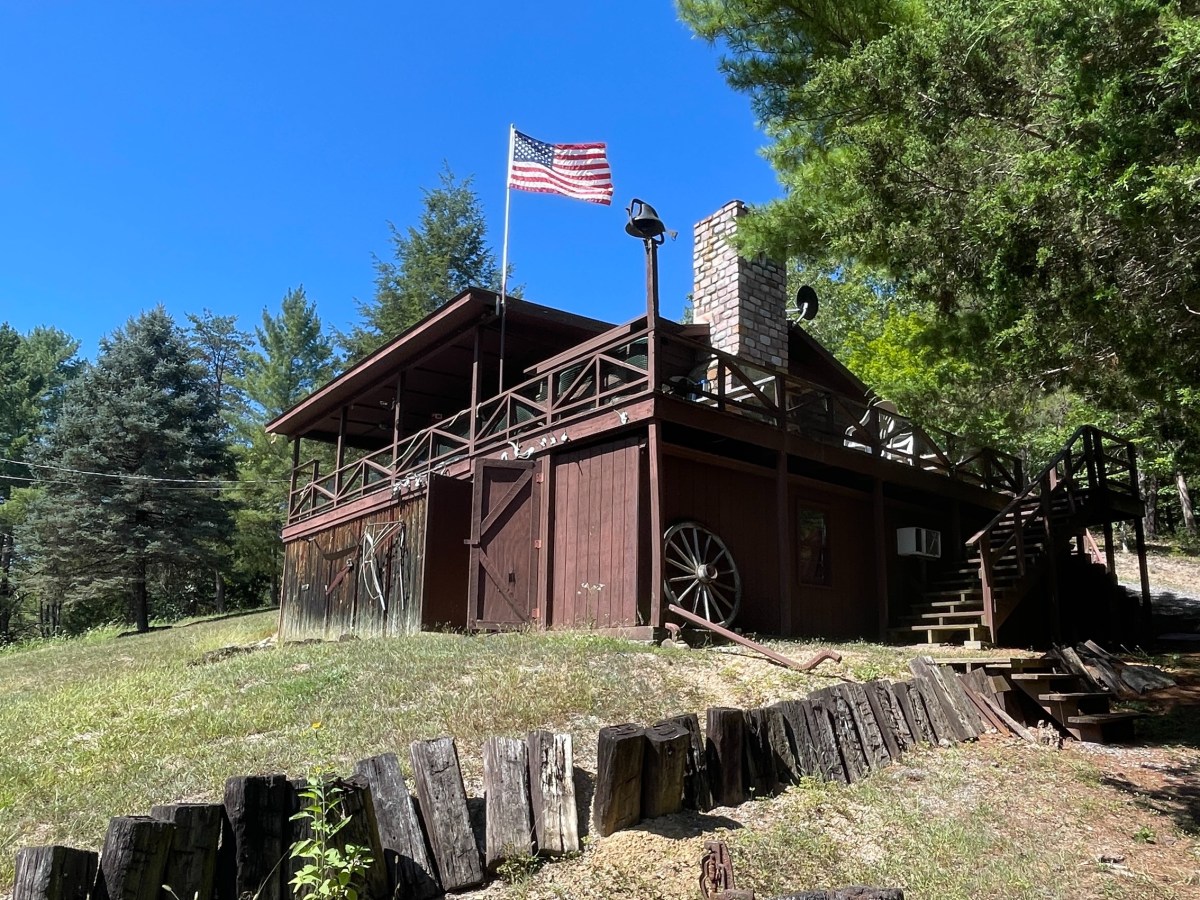 Slowing down: life in the holler – Journey to Jireh